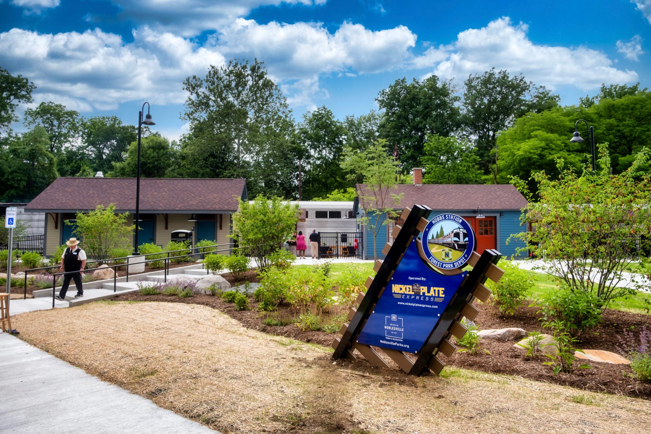 What We Do | Nickel Plate Express