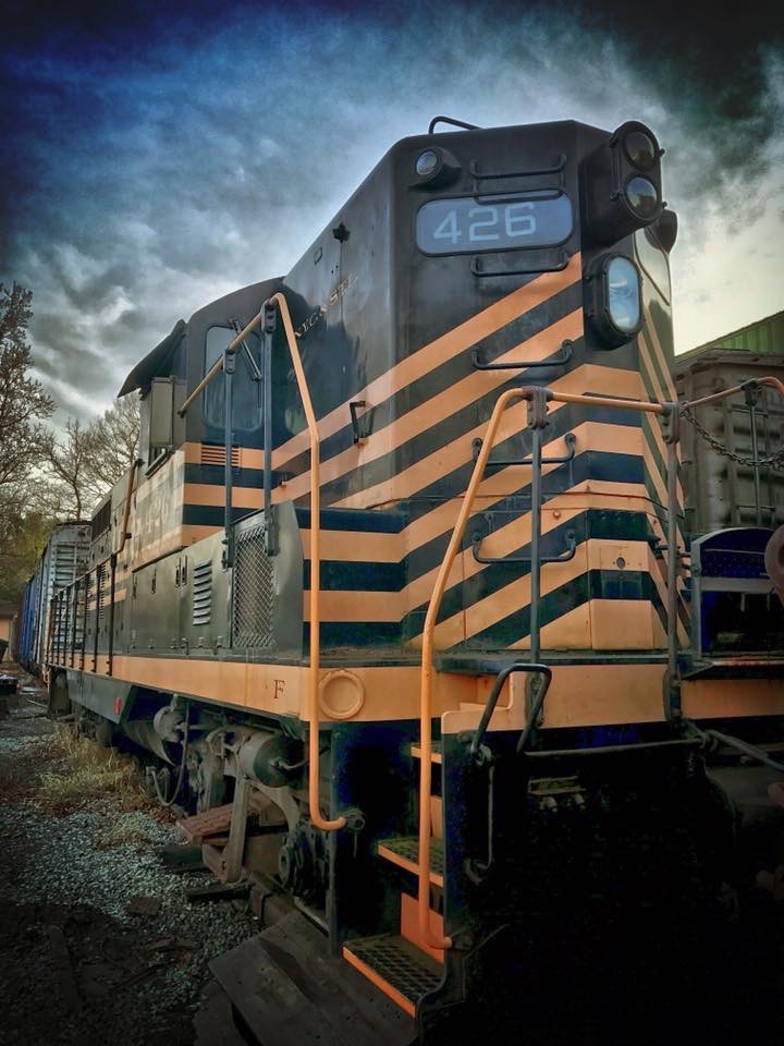 Nickel Plate Railroad