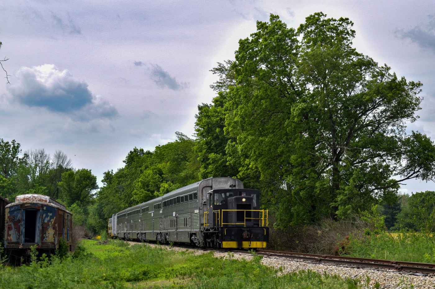 Equipment | Nickel Plate Express