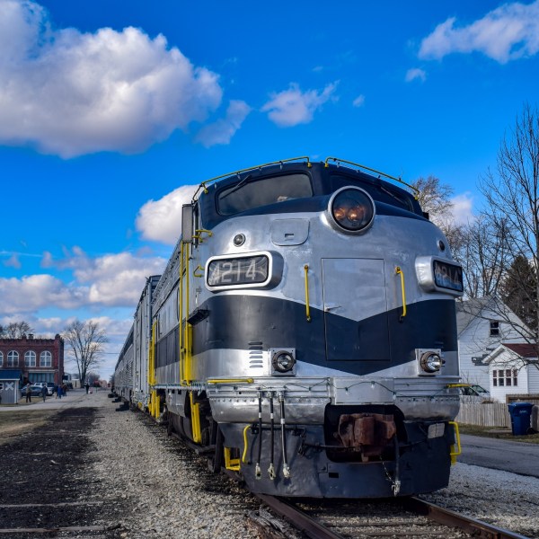 Nickel Plate Express | Noblesville Train Ride | Nickel Plate Railbikes