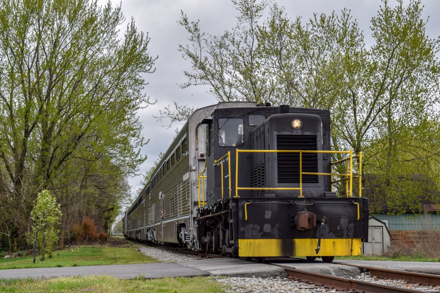 Newsletter | Nickel Plate Express