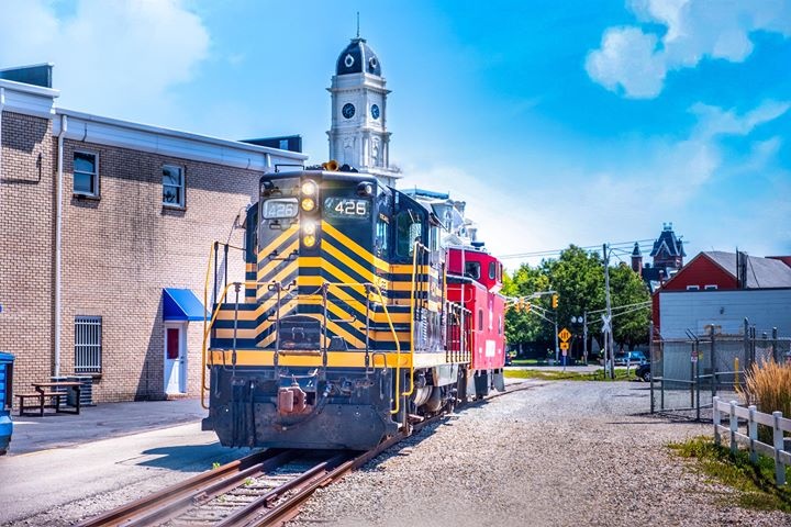 Giving | Nickel Plate Heritage Railroad