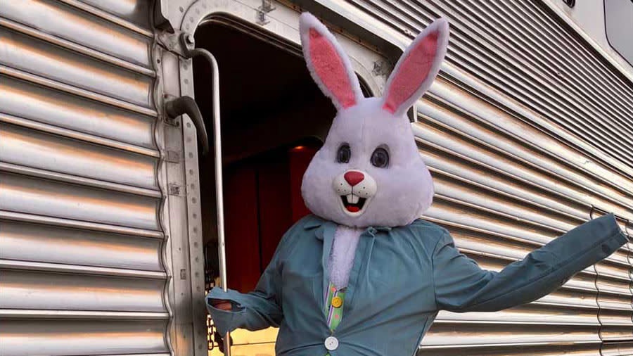 Easter Express Nickel Plate Express