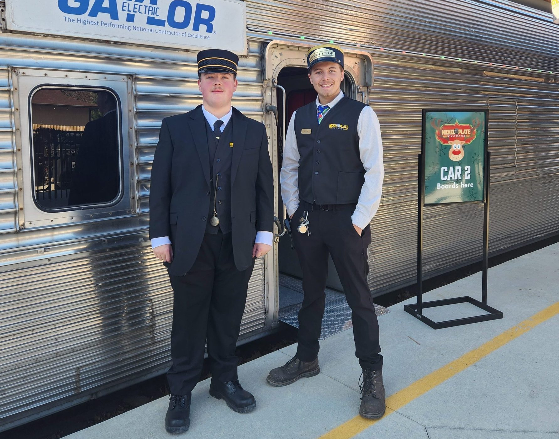 Apply | Nickel Plate Express